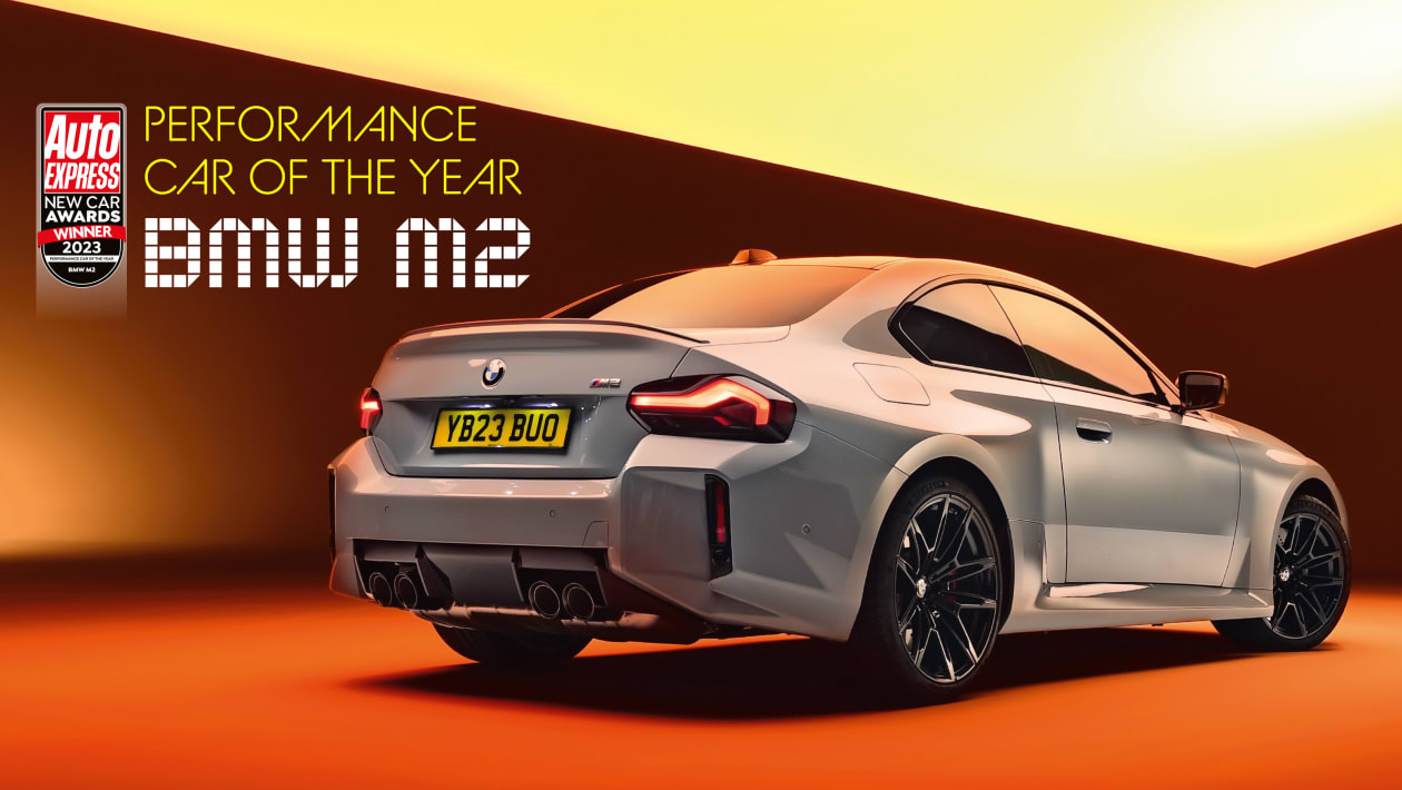 Performance Car of the Year 2023: BMW M2 | Auto Express